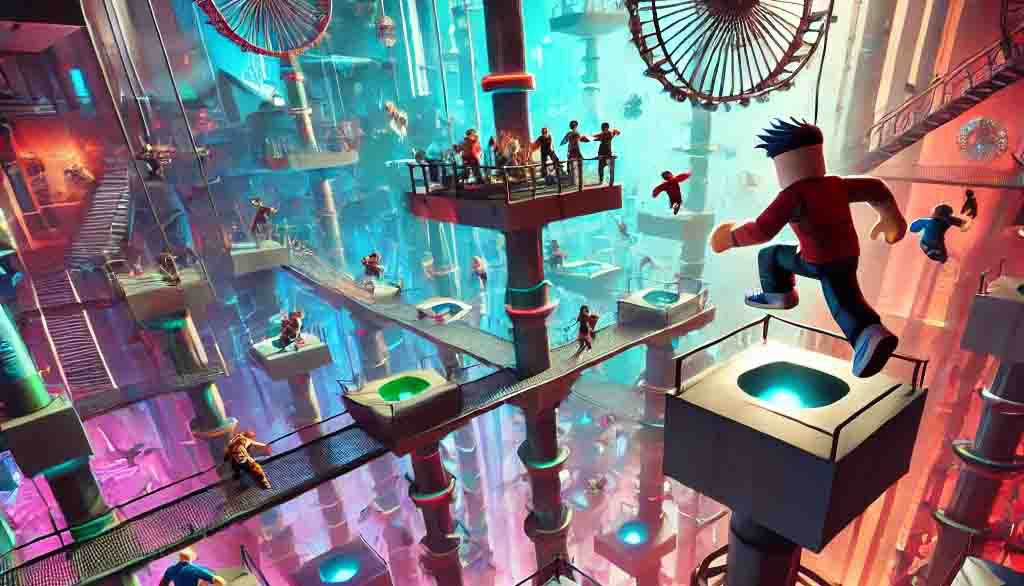 Discover the Best Roblox Games to Play Right Now