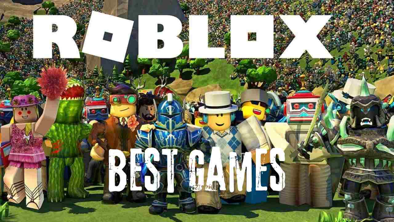 Discover the Best Roblox Games to Play Right Now